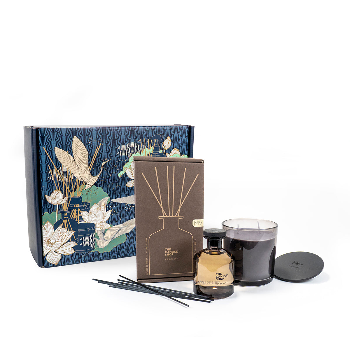 The Candle Shop - Air Beauty